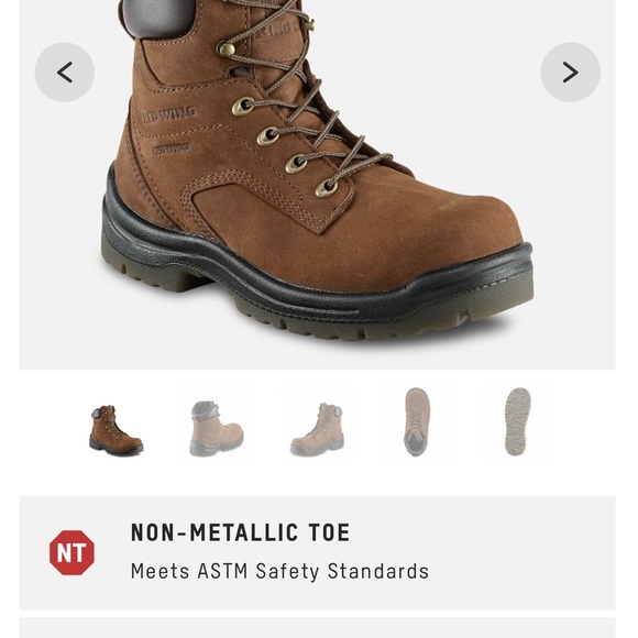 Red Wing Shoes | Shoes | Red Wing Womens 2247 King Toe Waterproof ...